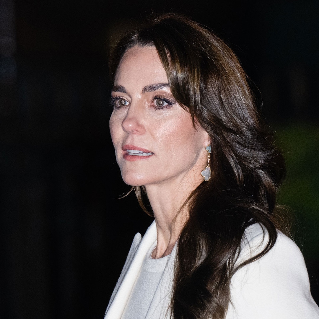 Palace Slams Report Kate Middleton Was in a Coma After Surgery Palace Slams Report Kate Middleton Was in a Coma After Surgery